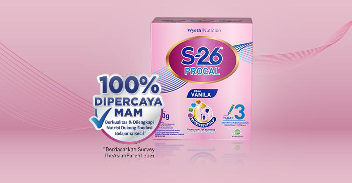 Produk S26 Procal Nutrissentials | Wyeth Nutrition